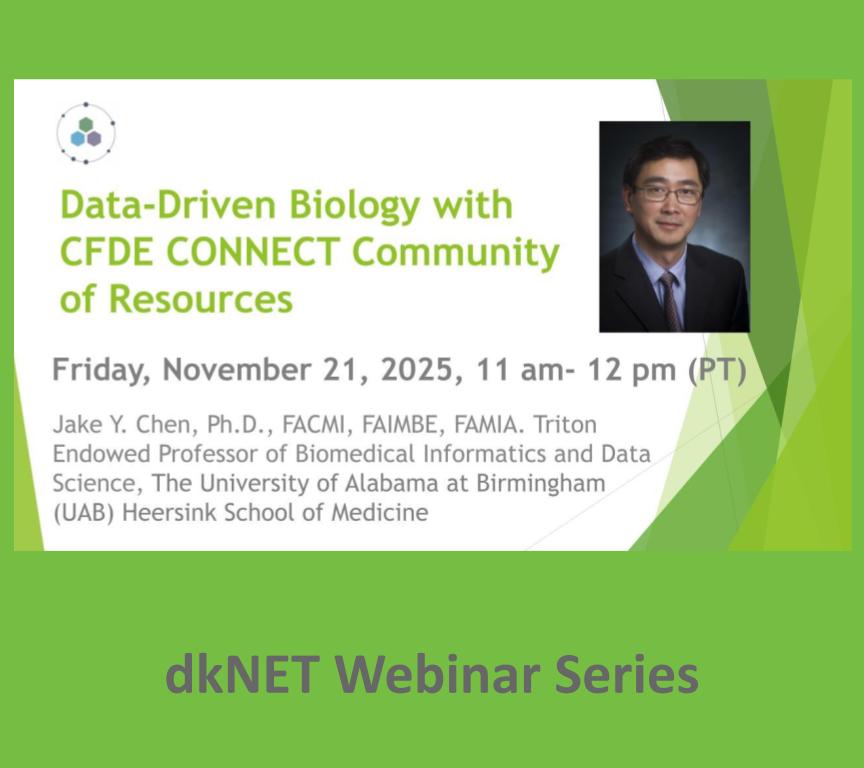 dkNET | Welcome...